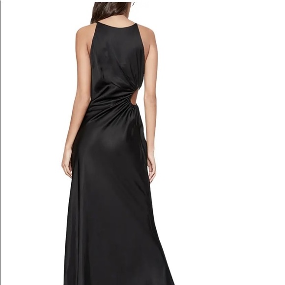 Bardot | Dresses | Bardot Chance Cutout Midi Dress Black Never Used ...